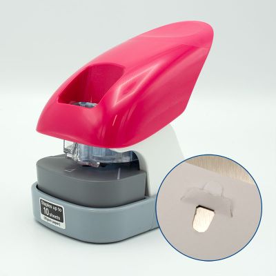 Stapleless Staple Free Staplers | Detectamet Detectable Products