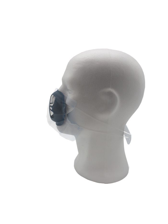 Detectable Face Mask Spacer / Bracket | Metal Detectable & X-Ray ...
