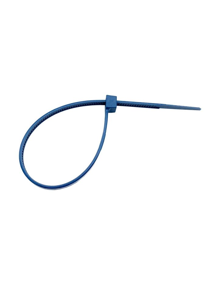 Metal Detectable Cable Ties | Metal & X-Ray Detectable | Detectamet