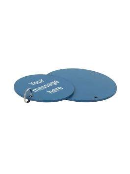 Metal Detectable Circular Identification Tags | Metal Detectable & X ...