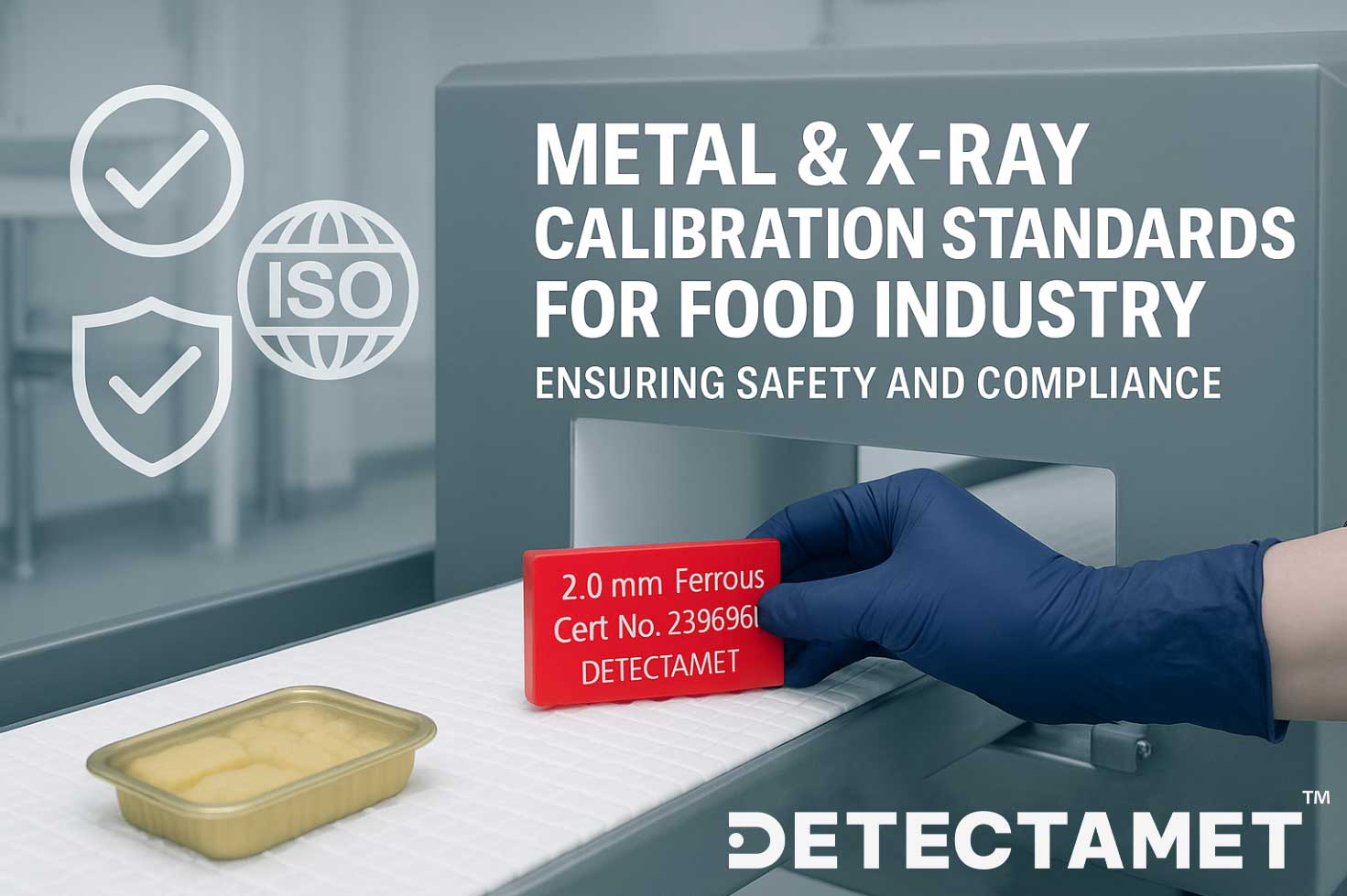 Metal & X-ray Calibration Standards for Food Industry: Ensuring Safety ...